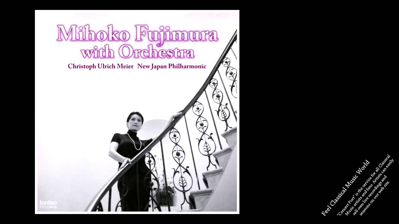 Mihoko Fujimura sings Wagner: Tristan und Isolde & Parsifal - YouTube