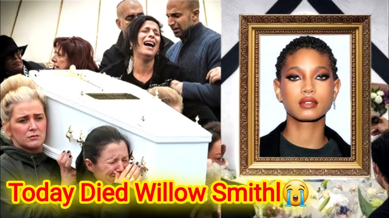 "Goodbye Willow Smith | Tearful Farewell at 3 P.M. Today" - YouTube