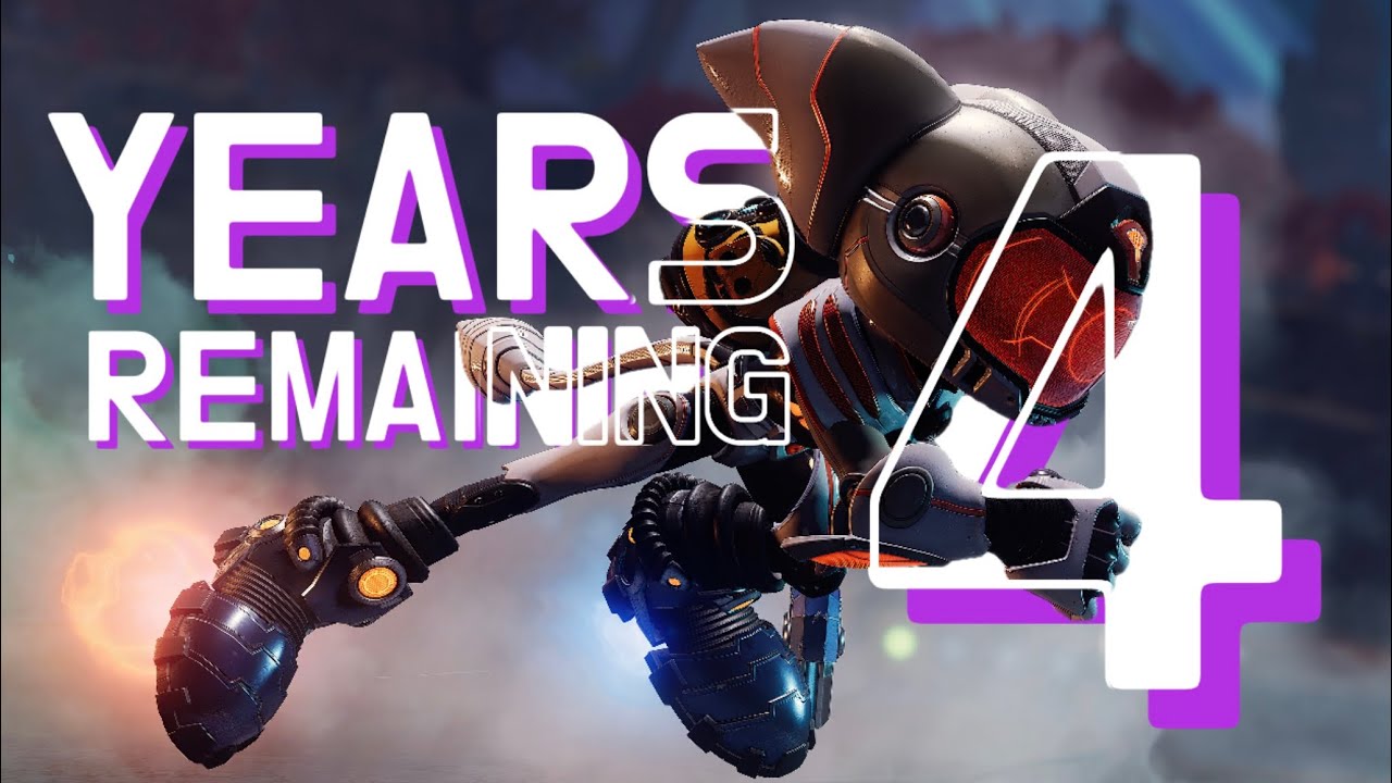 Why Is Ratchet And Clank 2029 So Far Away? - YouTube