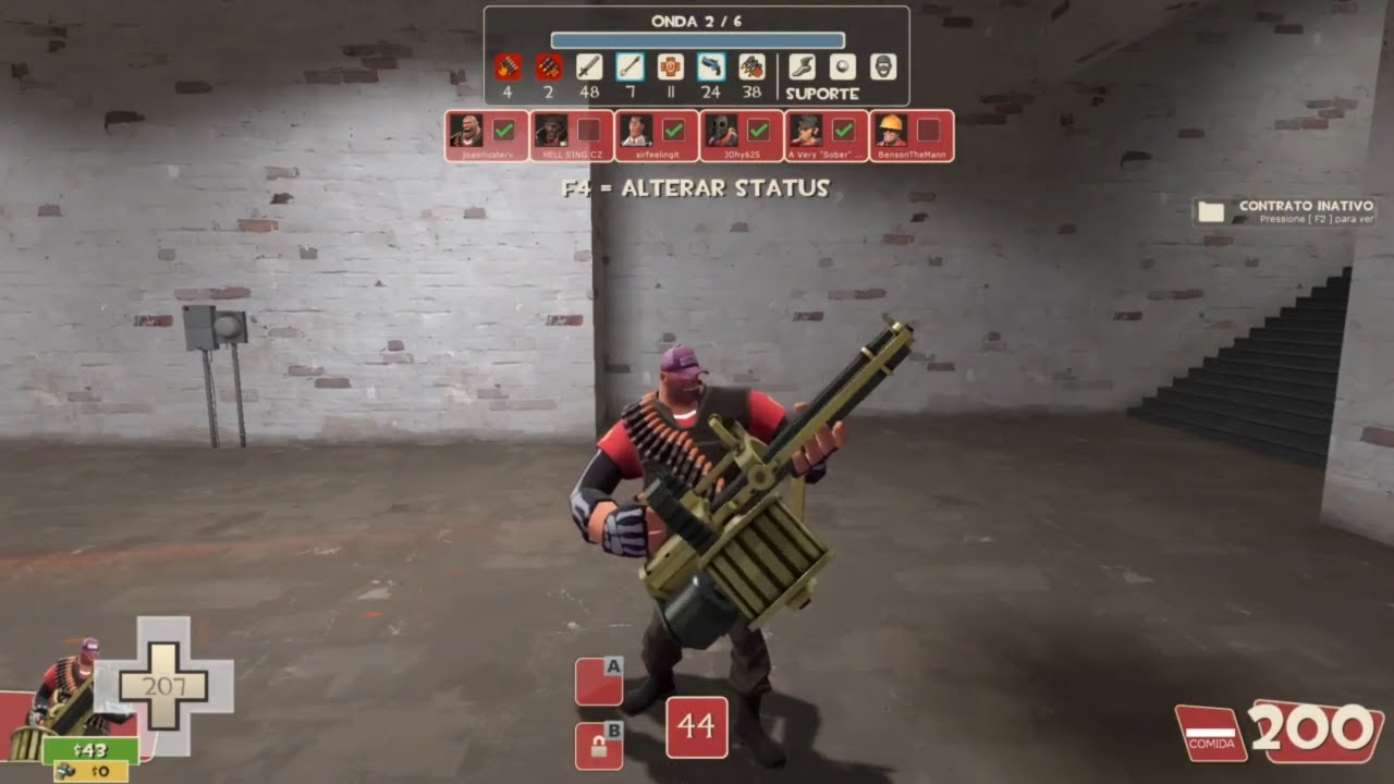 MvM de Heavy (Team Fortress 2) - YouTube