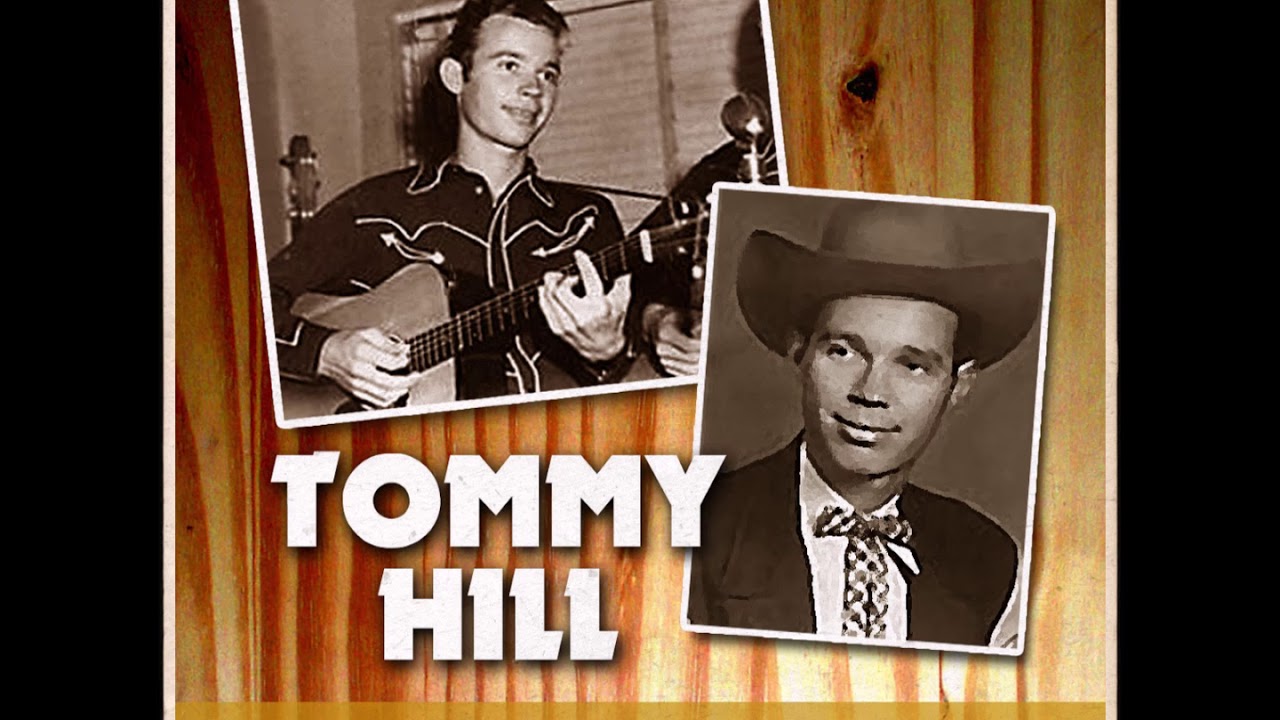 TEXAS HILLBILLIES - TOMMY HILL. I'll Take Texas . ENTERPRISE 416 1951 ...