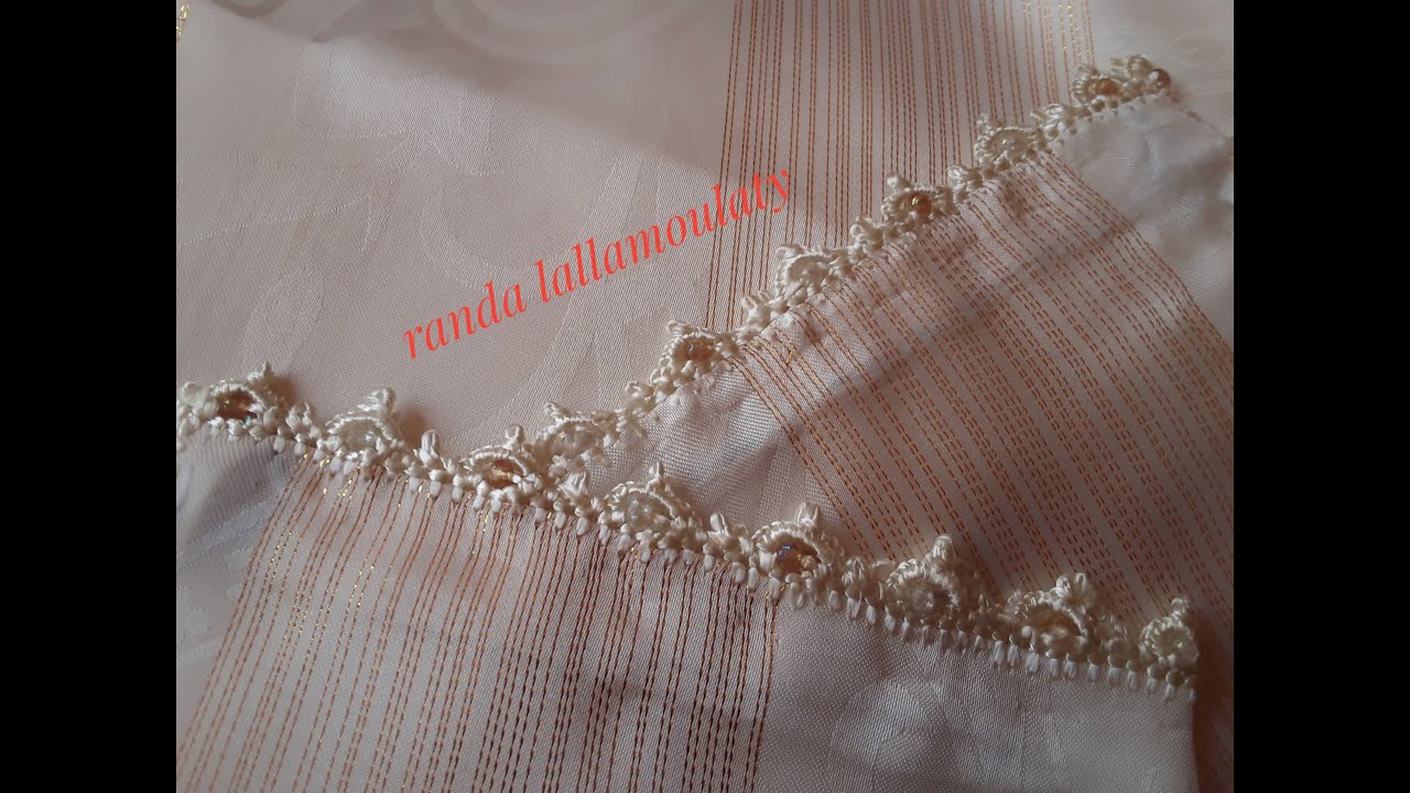 ضرس خفيف بالعقيق /Randa dars khfif - YouTube