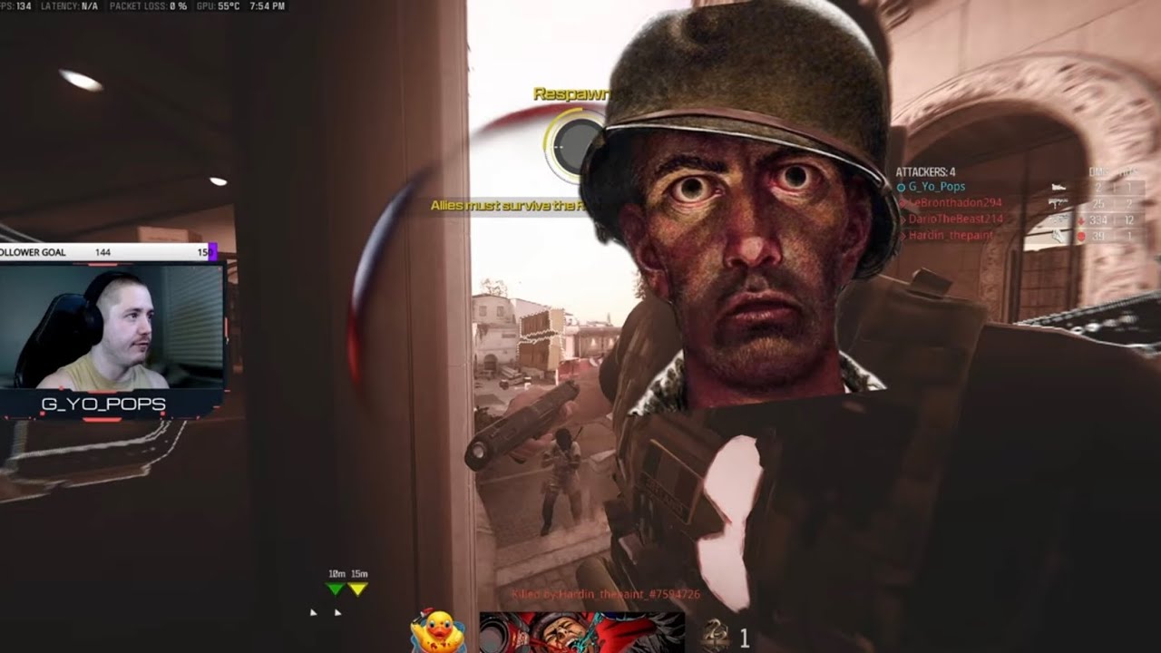 BEST COD MEMES TO EVER GRACE YOUR EYE HOLES - G_Yo_Pops memes of march ...