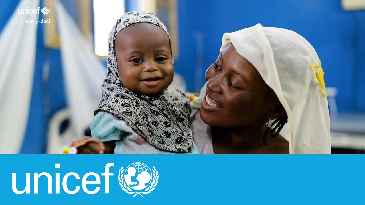 Thank You 2020 | UNICEF - YouTube