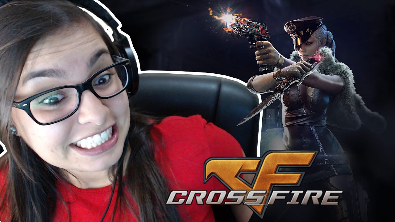 CROSSFIRE - NOOBANDO DE P90 (ft. AgentePlayer) - YouTube