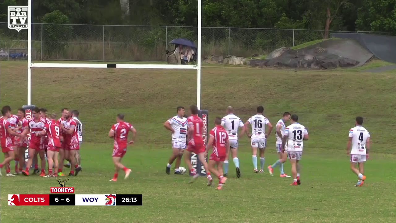 2019 Central Coast RL Reserve Grade Round 5 Highlights - Kincumber ...