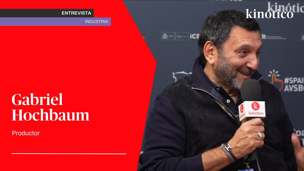 Entrevista con Gabriel Hochbaum #SSIFF72 - YouTube