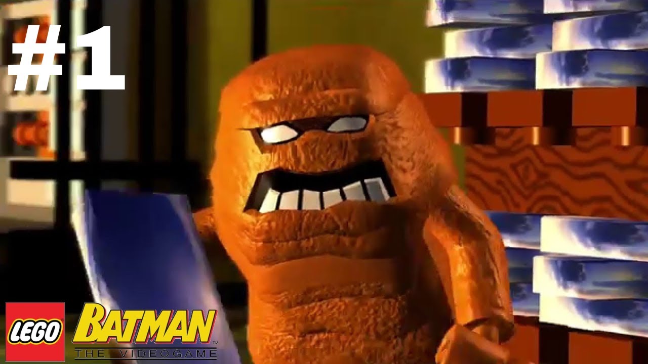 You Can Bank on Batman! Lego Batman (Ep.1) - YouTube