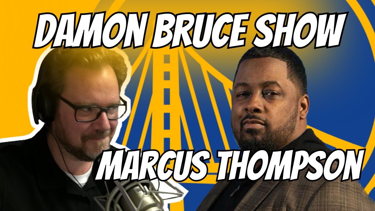 Warriors Writer, Marcus Thompson: Inspiration - YouTube