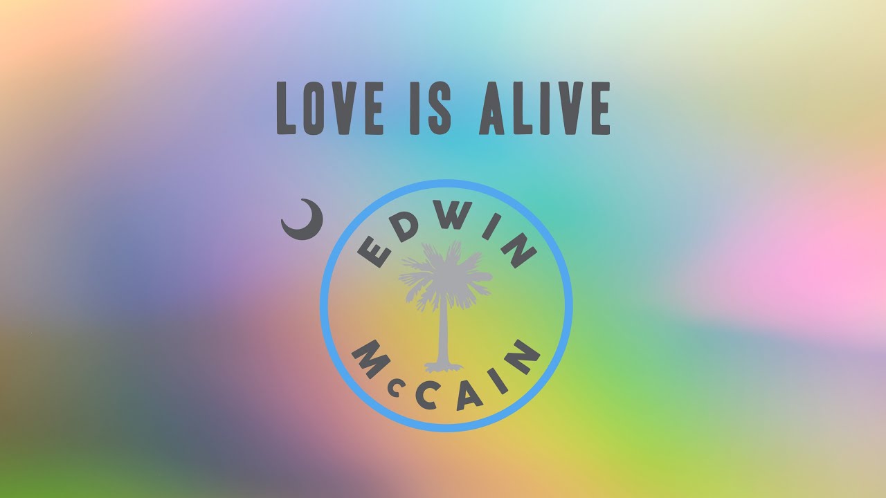 Edwin McCain - Love Is Alive (Official Audio) - YouTube