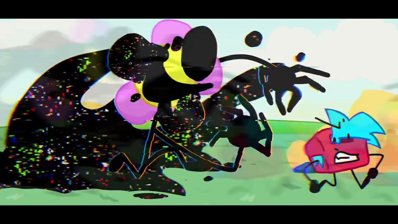 TPOT X PIBBY X BFB| Concept vs FLOWER - YouTube