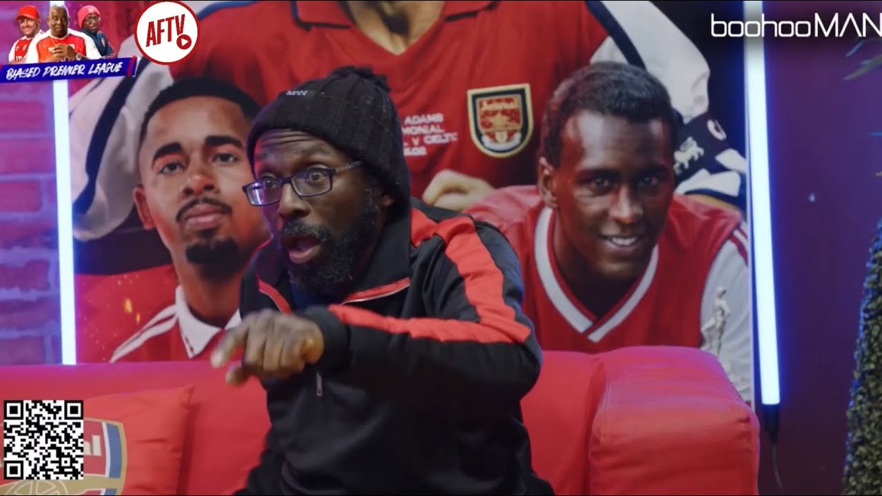 “He’s the clown! He’s the one that should be wearing a red nose!” - YouTube