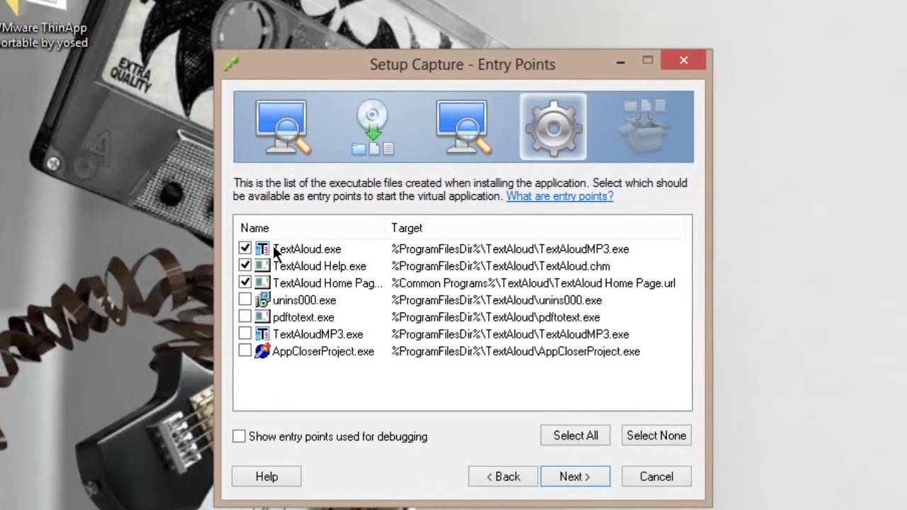 Tres formas de crear programas portables - YouTube