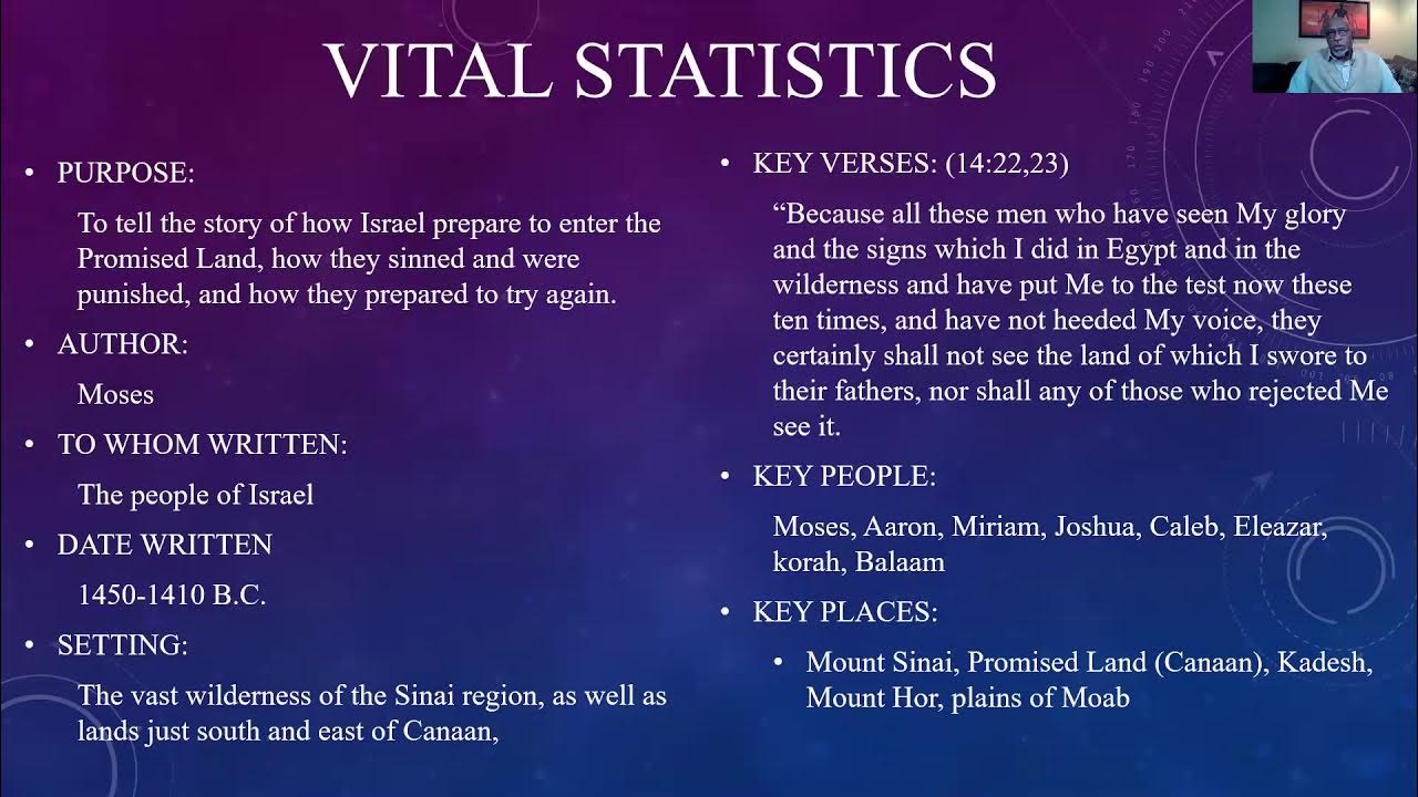 A 30min Biblical Study On The Book Of Numbers YouTube a-30min-biblical-study-on-the-book-of-numbers-youtube