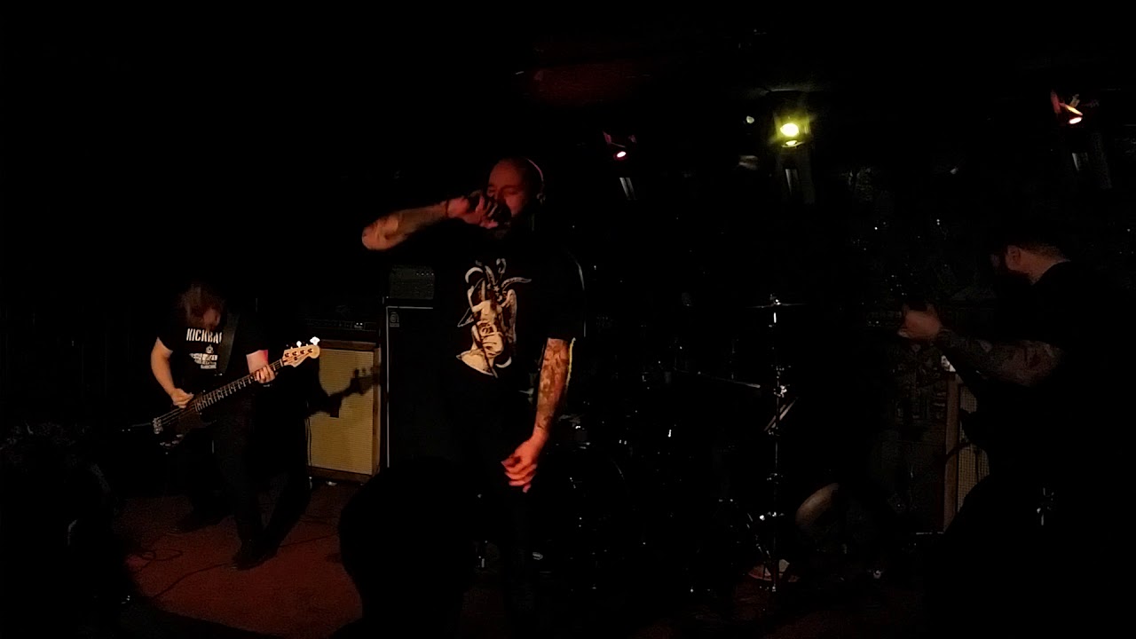 Languish at The Flycatcher - YouTube