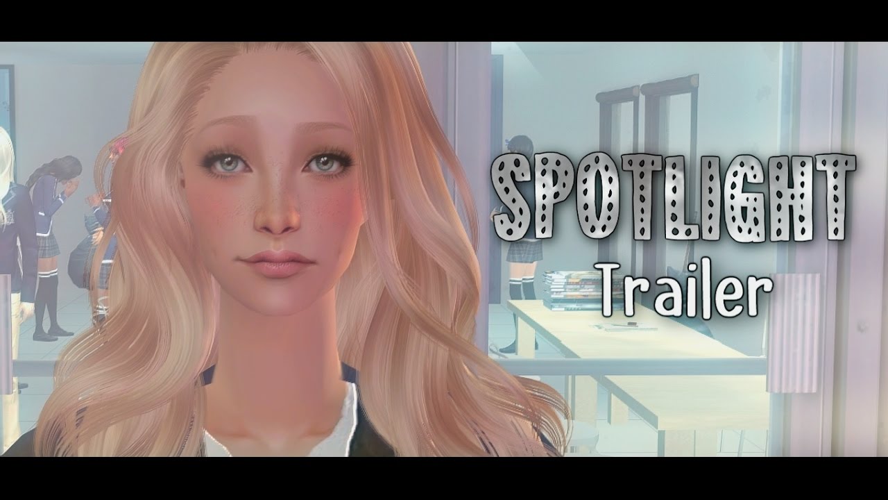 Spotlight-Episode 1-TRAILER [SIFF 2017] - YouTube