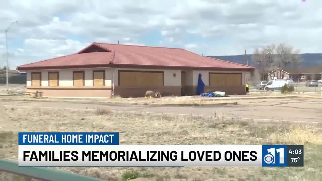 WATCH: Memorial planned for Colorado funeral home victims - YouTube