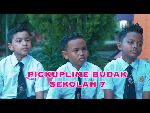 Pickupline Budak Sekolah 7