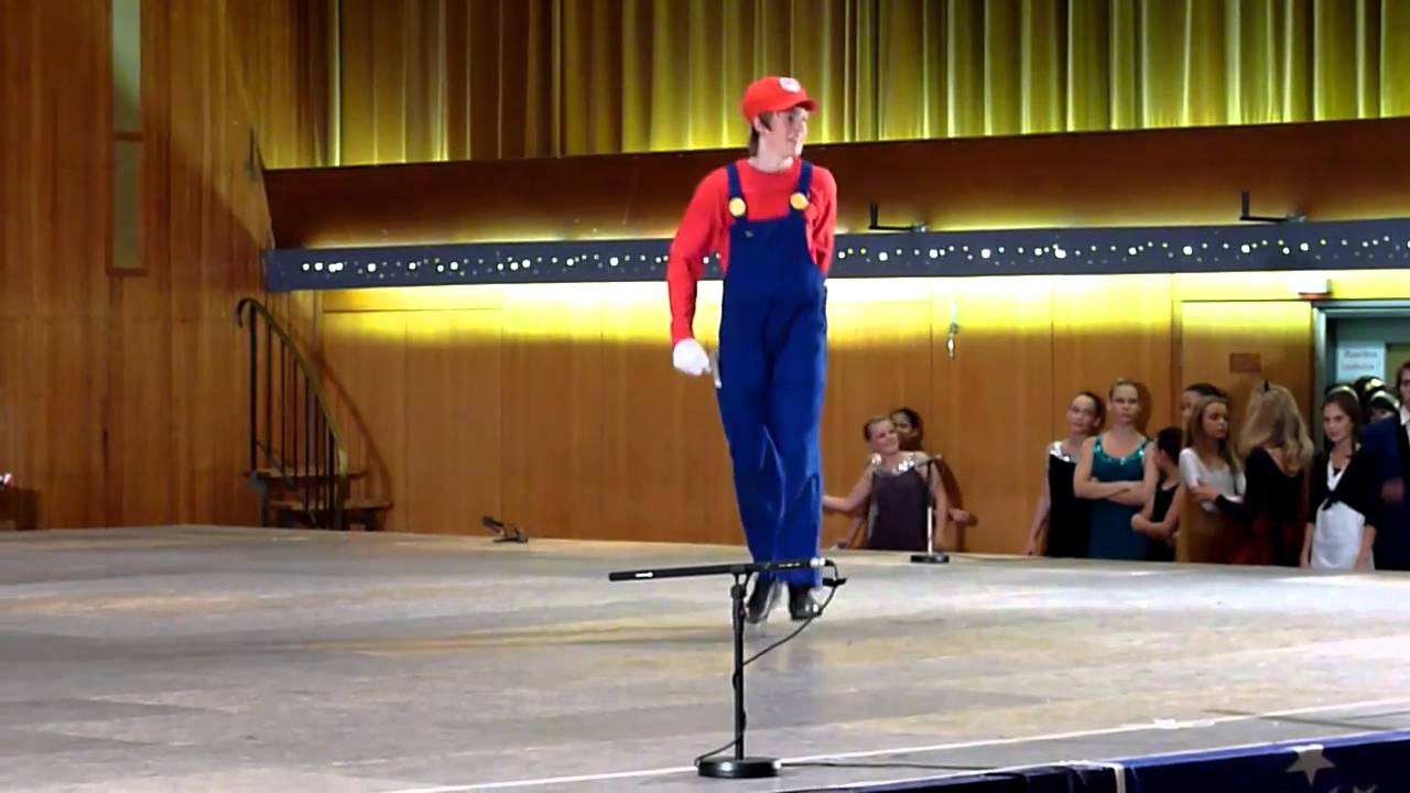 Florian Bowitz, Super Mario, Tap Dance Championship 2010, Tap Dragons ...