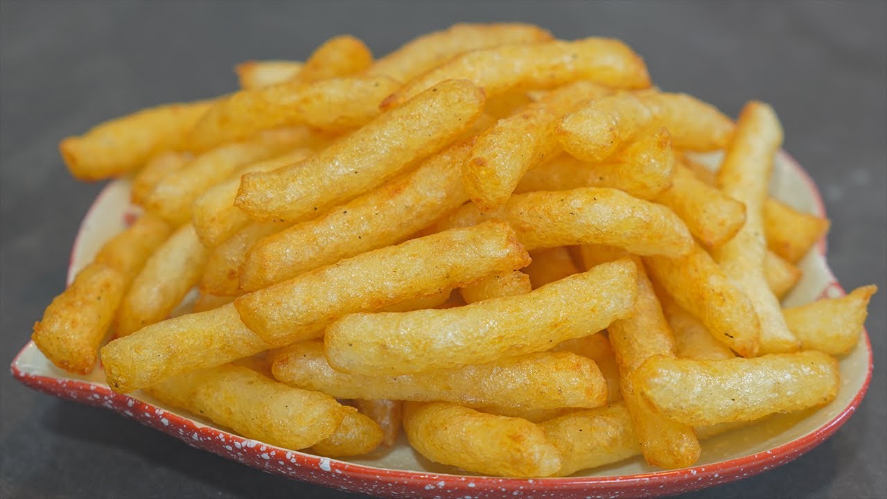 Easy Potato Recipe ! Crispy Delicious , Incredibly Easy ! Potato Snack ...