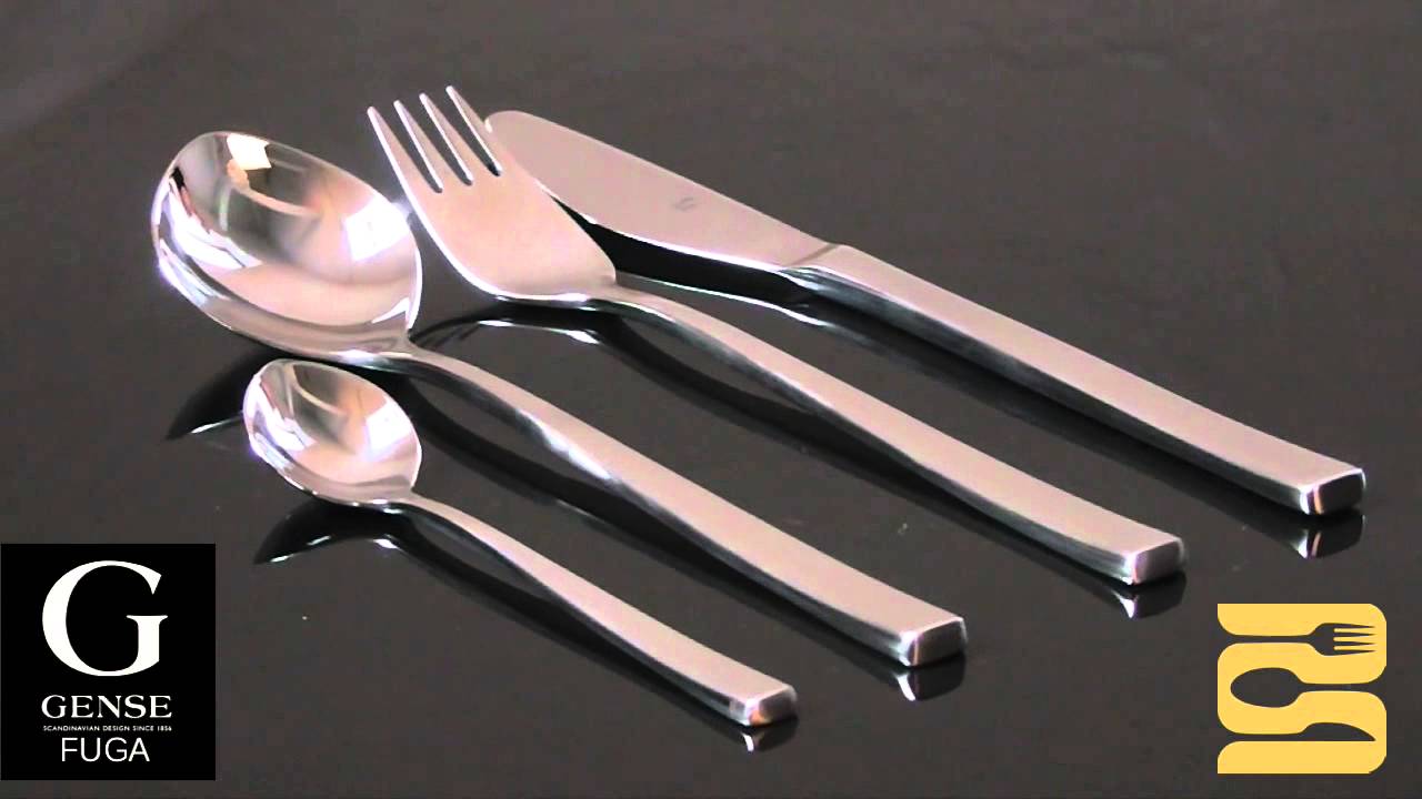 Gense bestik - YouTube