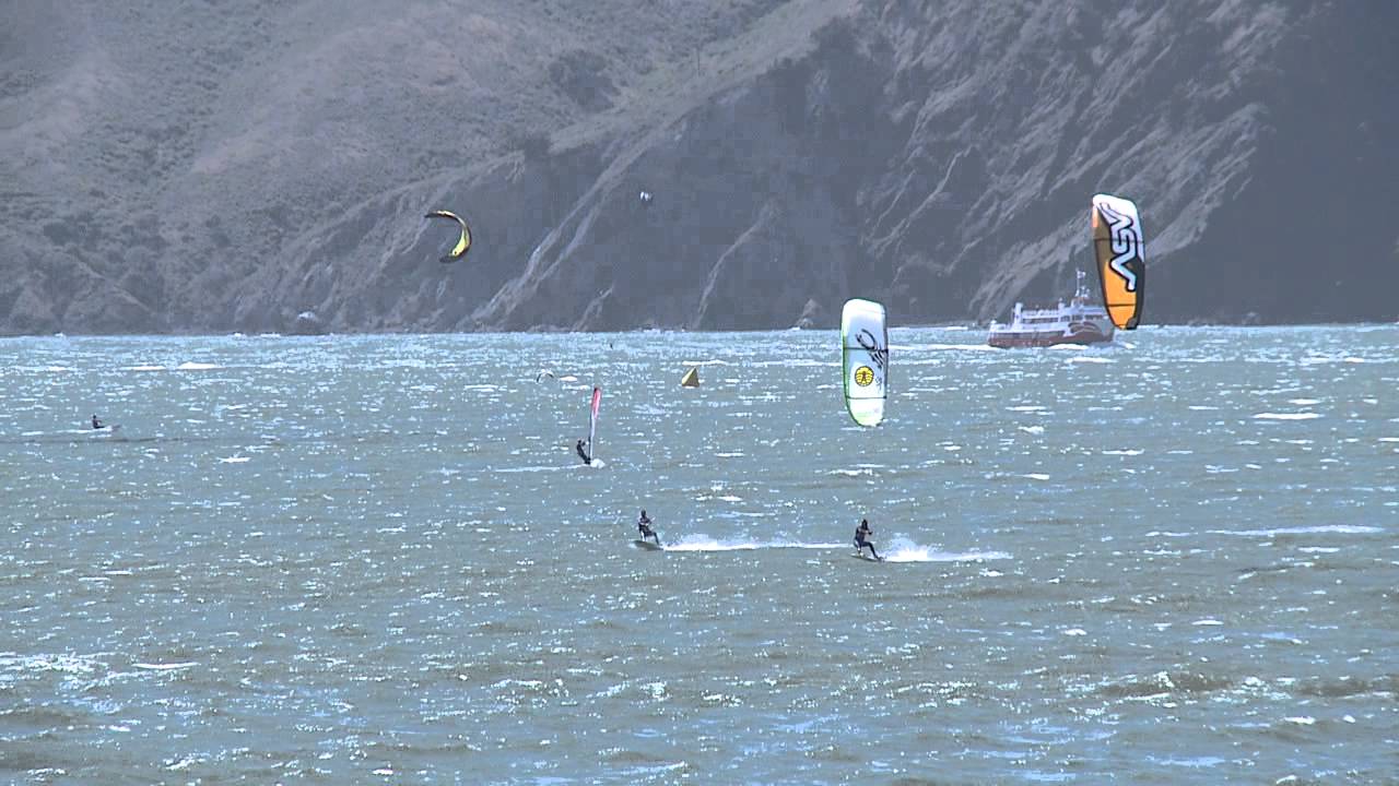 2013 Kiteboarding North American Course Racing Championships Monday ...