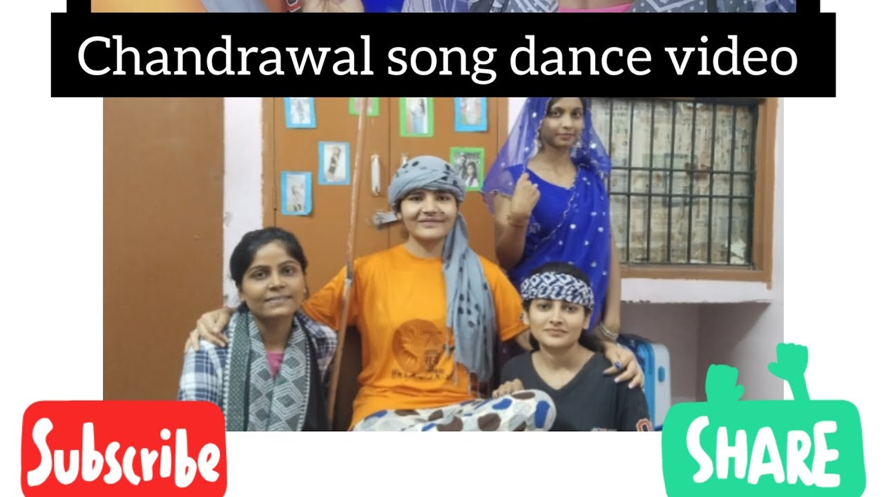 Film chandrawal dekhugi | Haryanvi song dance _ act video |Dharna saini ...