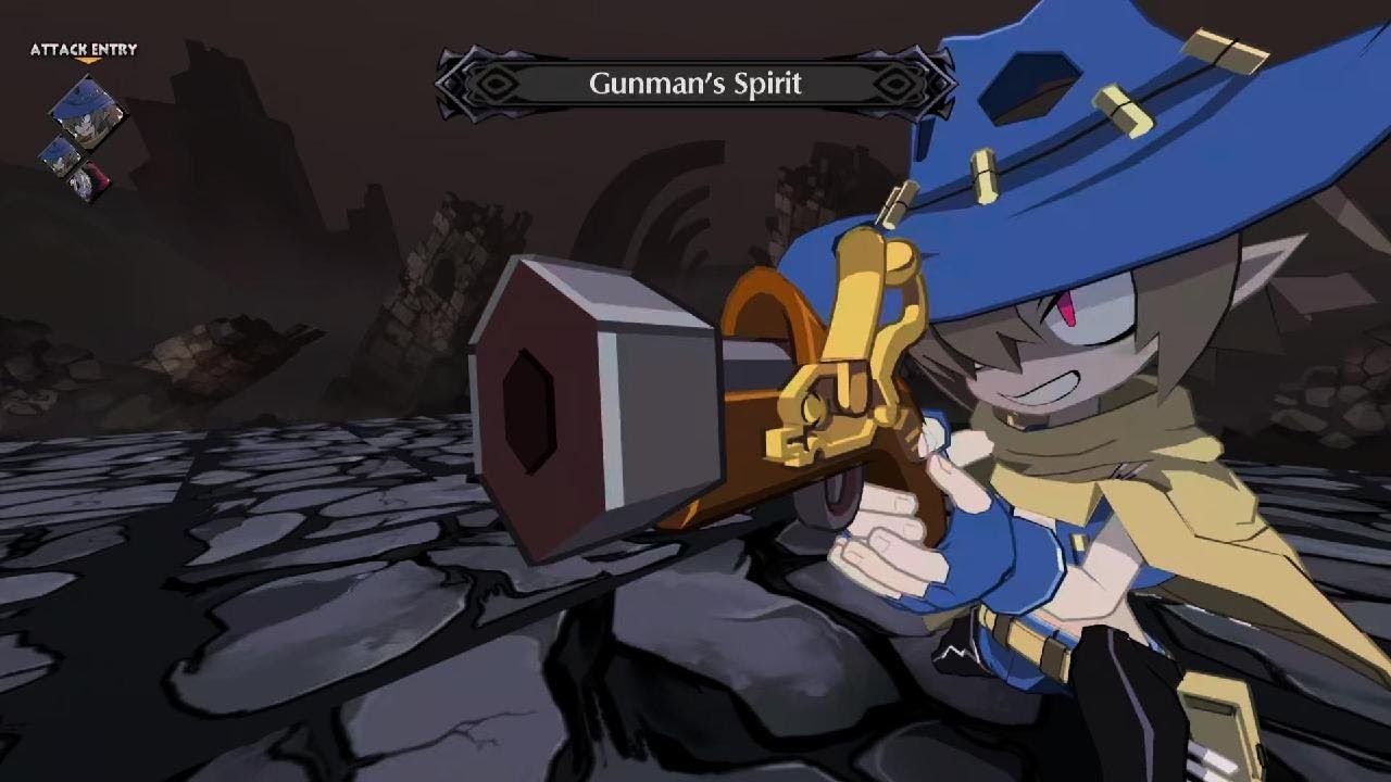 Disgaea 6 Complete Part 3 Full Chapter 2 - YouTube