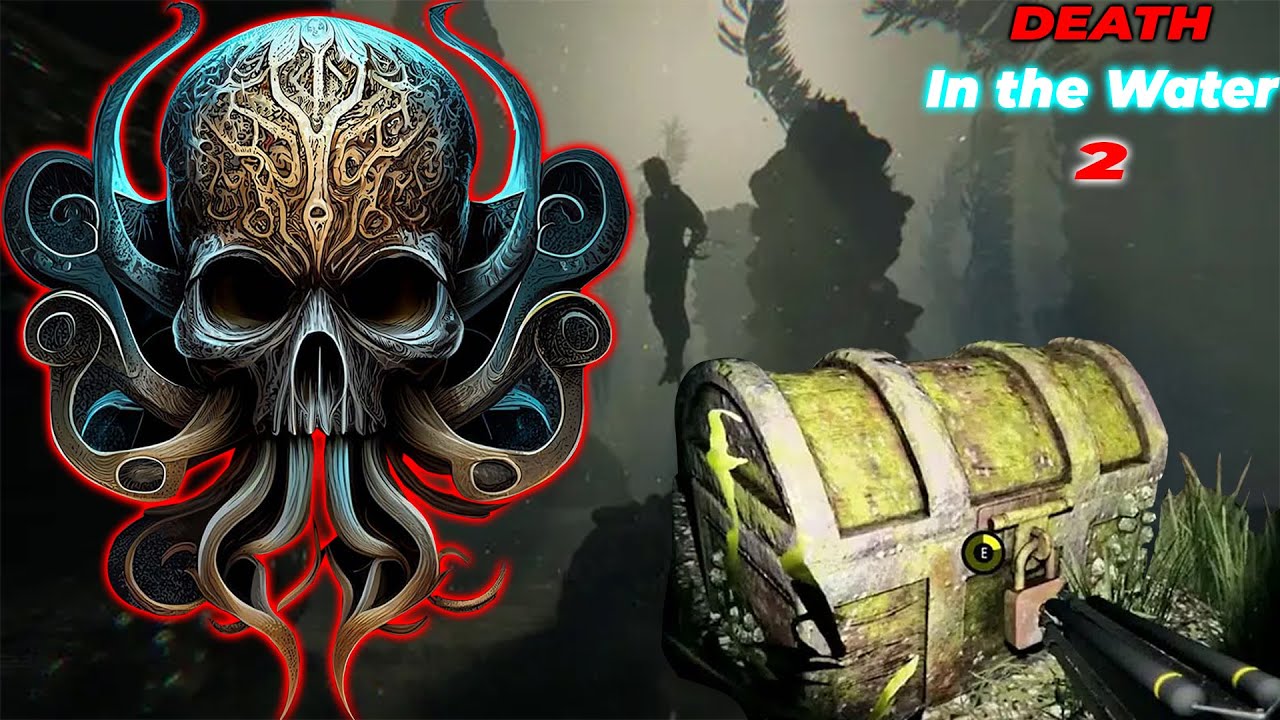 THE HORRORS OF DEEP SEA FT. Death in the Water 2 - YouTube