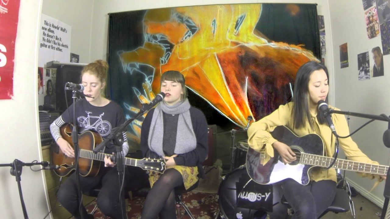 Forest Floor w/ Howl - Feel Real (Deptford Goth Cover) - YouTube