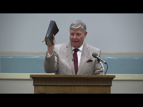 Avoiding Adultery by Jerry Fite - April 20, 2025 - YouTube