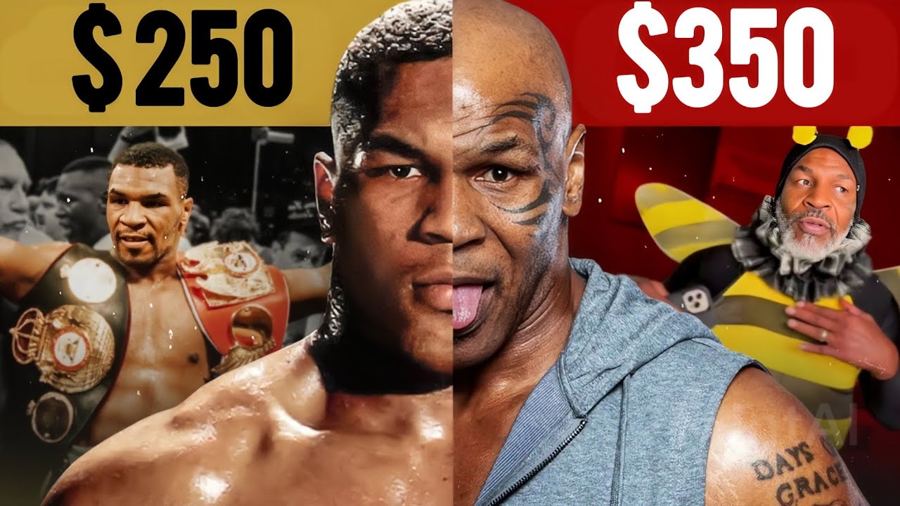 The Most Expensive Boxing Fights in History! You'll Be Amazed! - YouTube