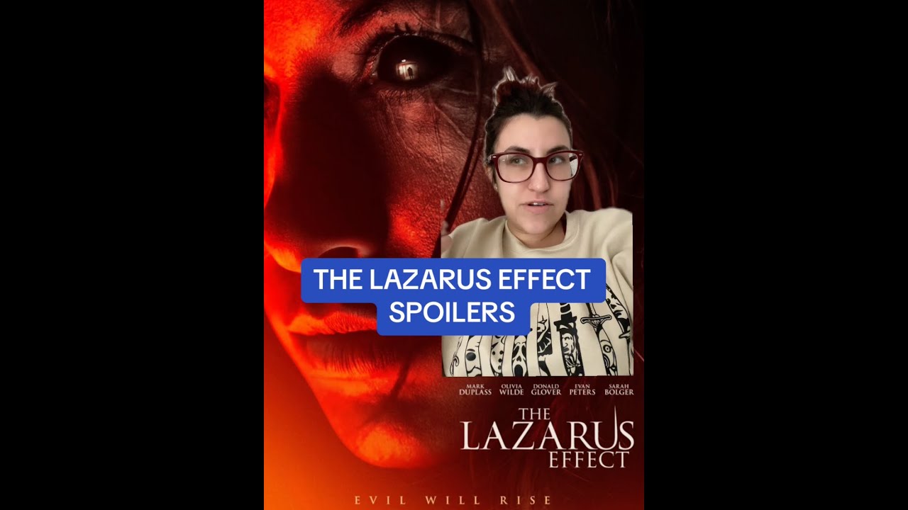 The Lazarus Effect (2015) Full Movie Spoilers - YouTube
