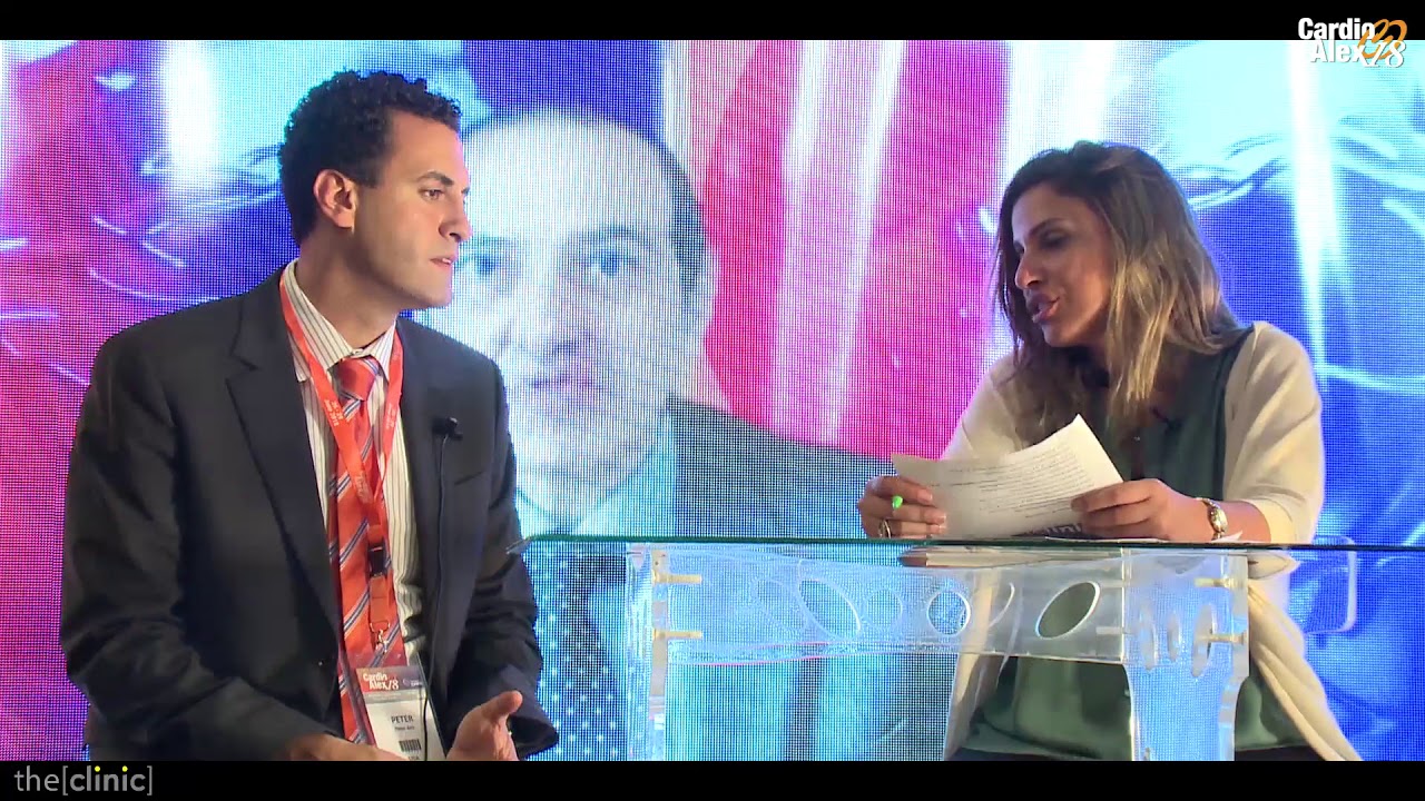 Dr Peter Aziz Talks about Cardio Alex - YouTube