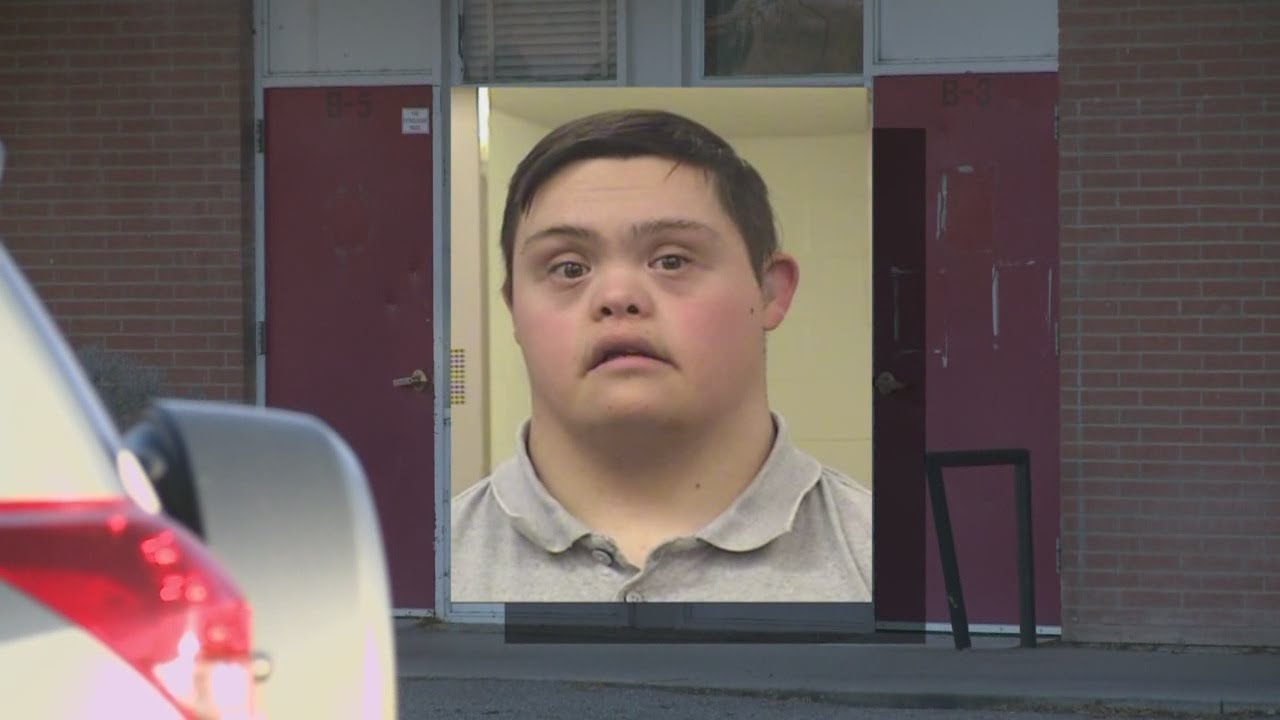 Special needs student released from jail - YouTube
