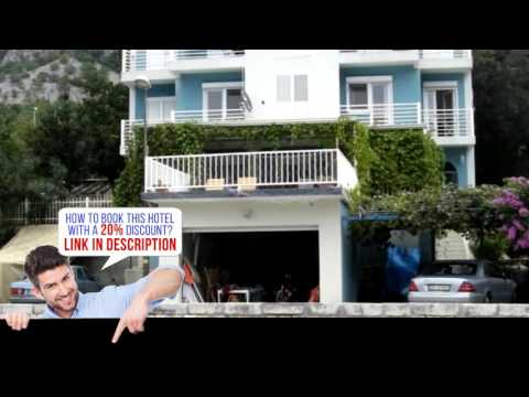 Apartments Dobrota, Kotor, Montenegro,  HD Review