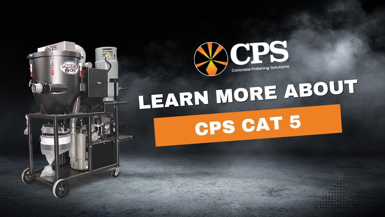 CPS CAT 5 - YouTube