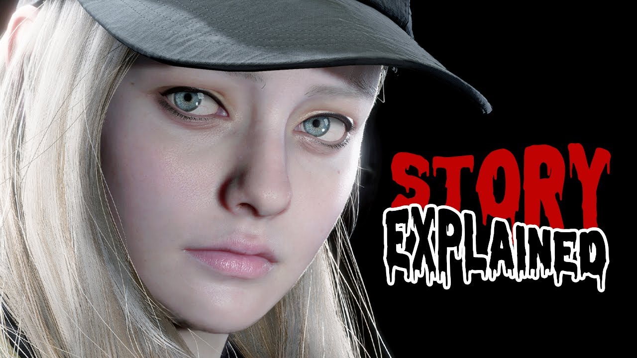 RE8 Village Shadows of Rose Story Explained - YouTube