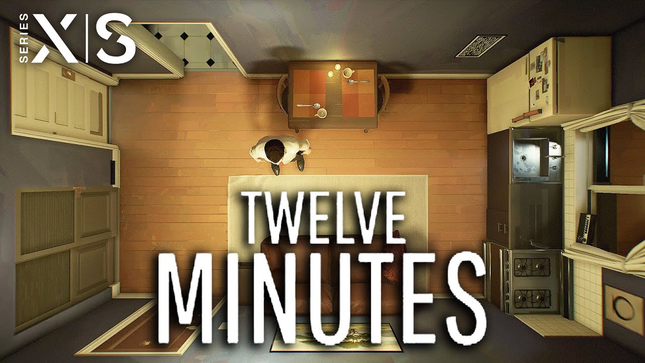 TWELVE MINUTES Gameplay Walkthrough Part 1 (XBOXSERIESX/PC) - NO ...