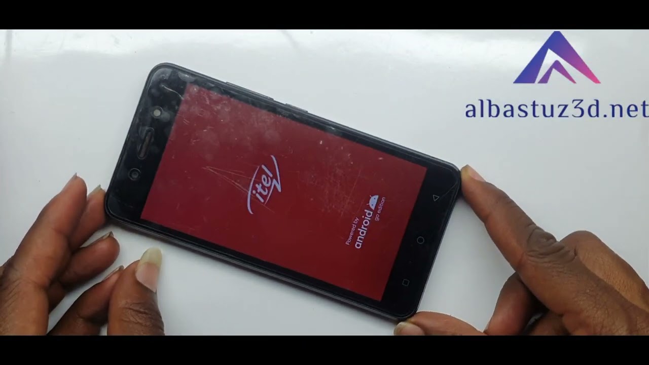 Itel A33 Plus A509W Hard Reset - YouTube