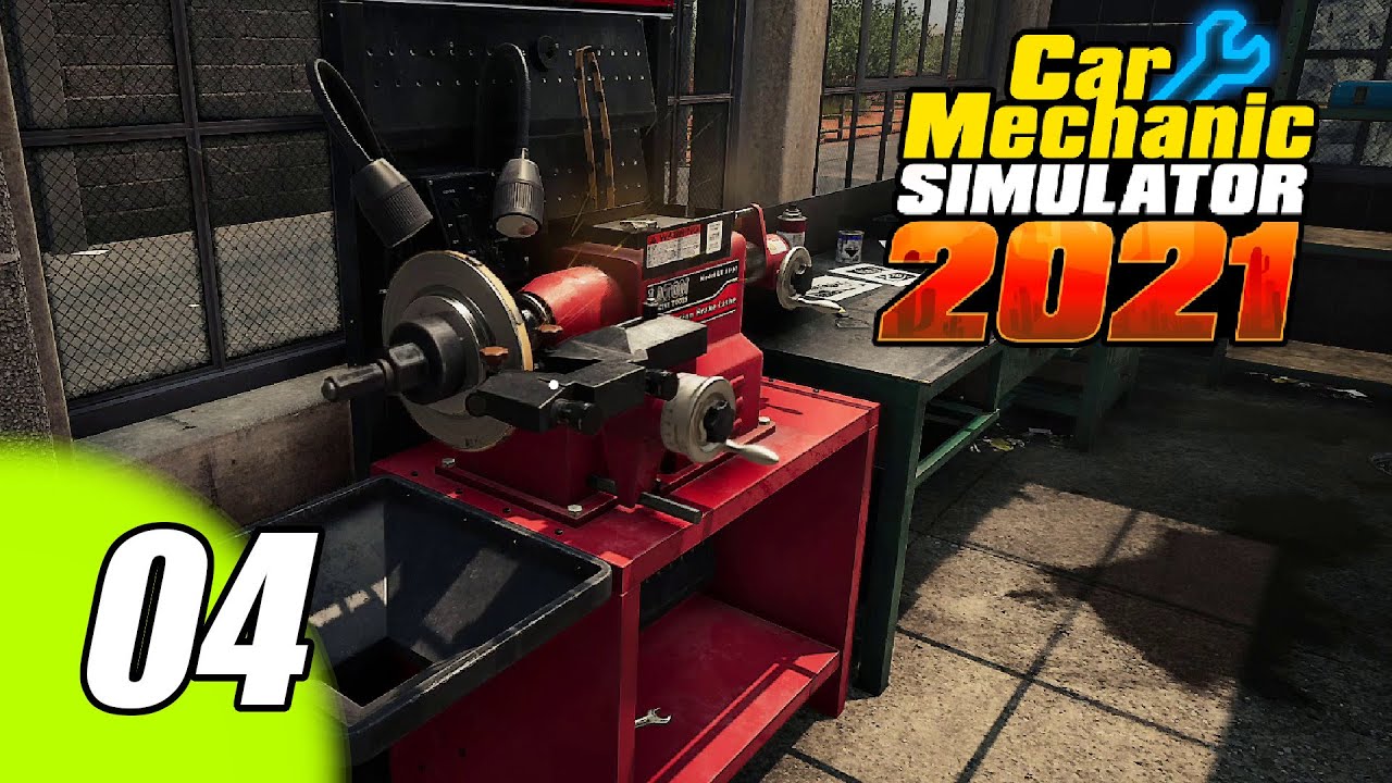 Car Mechanic Simulator 2021 - Primera Ampliación Del Taller - Gameplay ...