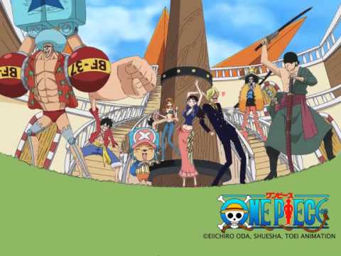 one piece harlem shake - YouTube