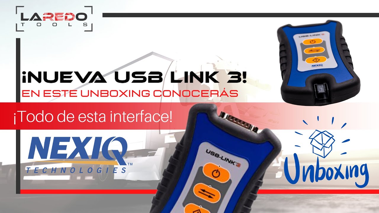 ¡Nueva USB LINK 3 ! Conoce todo de ella en este UNBOXING 📤 lleva tu ...