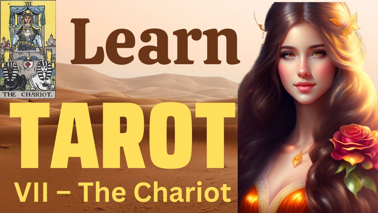 The Chariot Tarot Card: Find Your Inner Strength and Overcome Obstacles ...