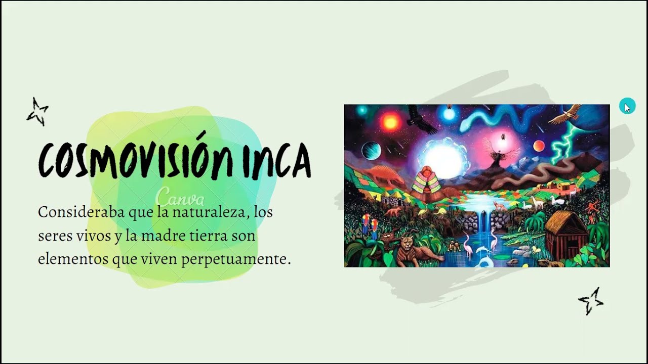 La cosmovisión Inca y sus divinidades - YouTube