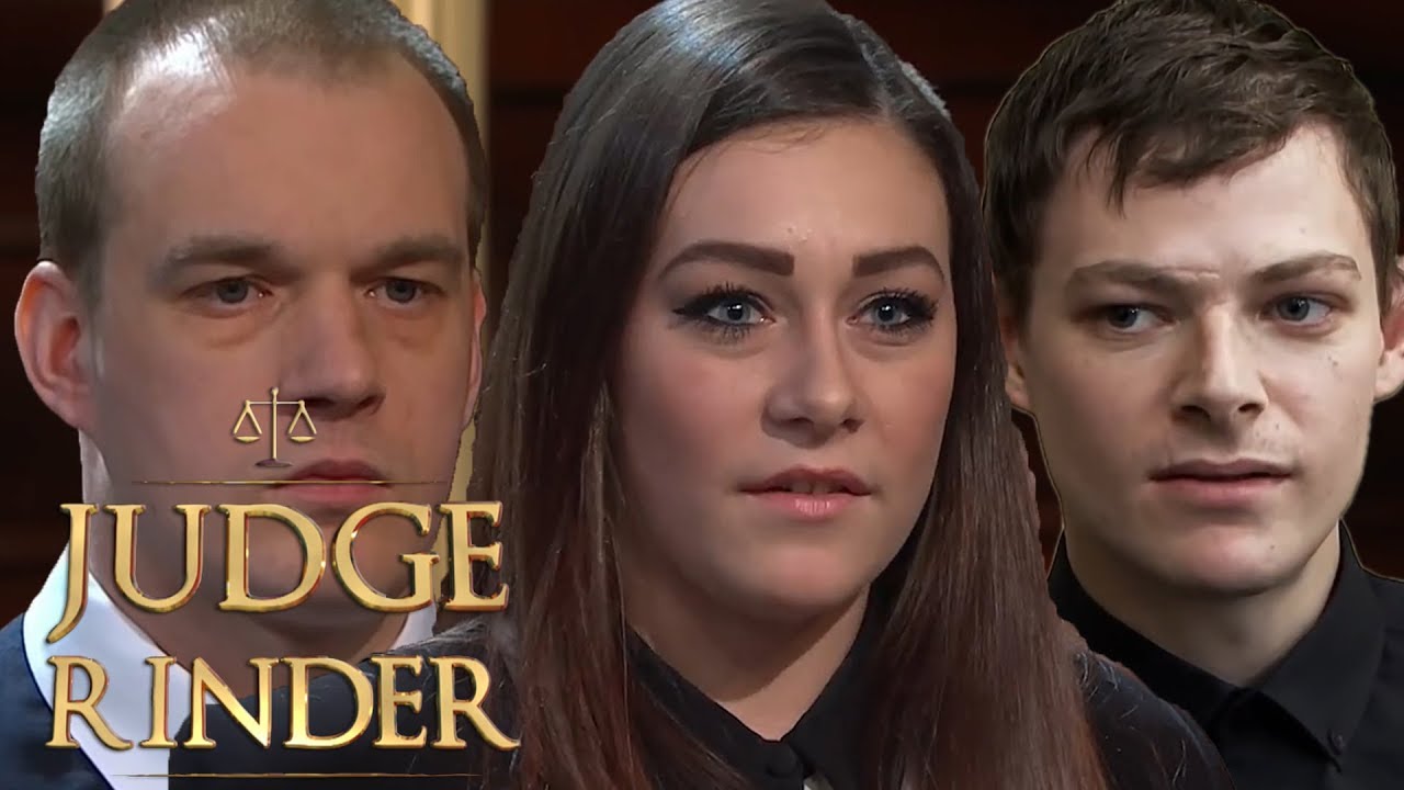 Siblings Arguing in Court Compilation Part 1 | Judge Rinder - YouTube