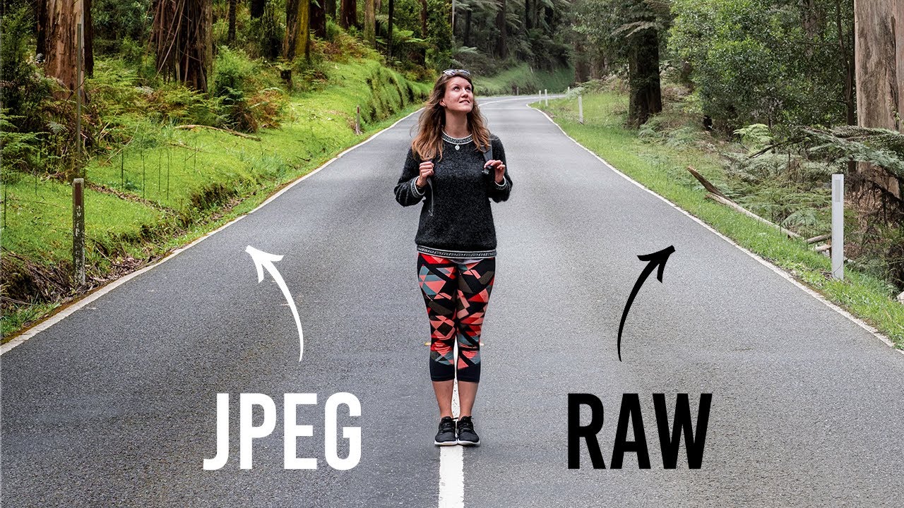 Why JPEGS are SO GOOD! - YouTube