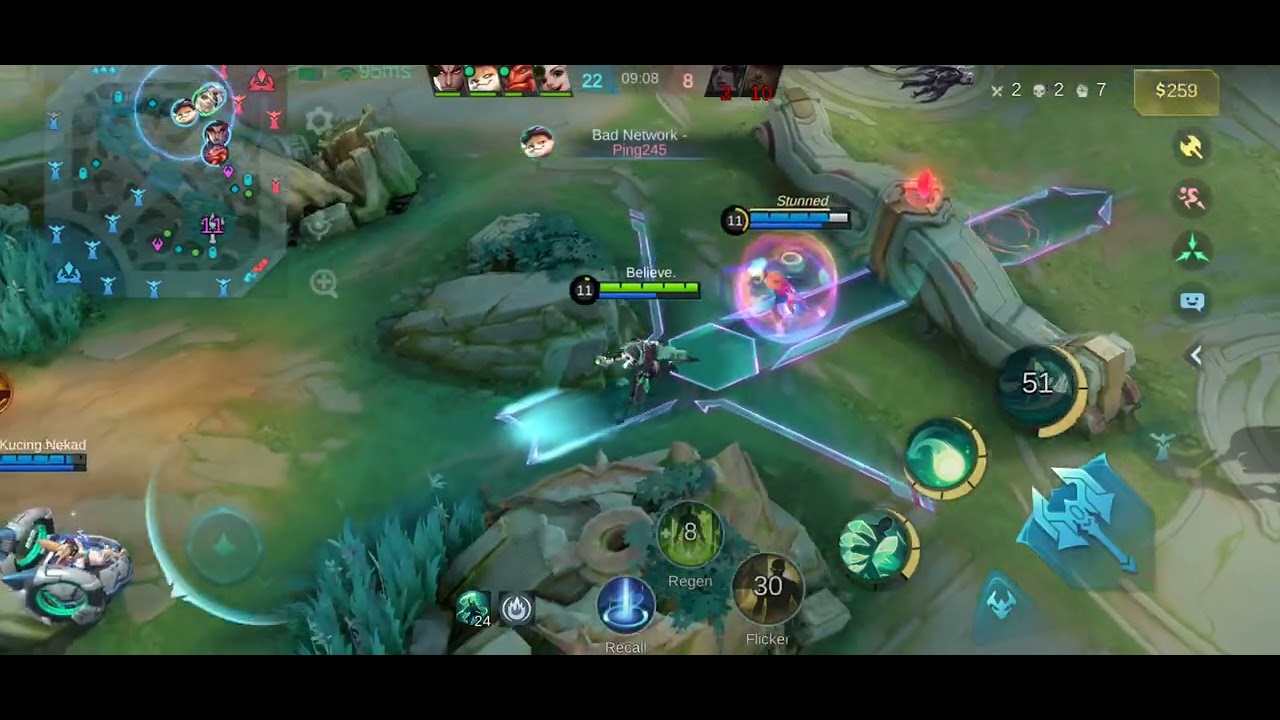 Bad decisions = game lost - YouTube