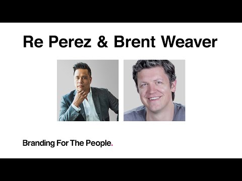 Re Perez of Branding For The People interviews Brent Weaver of ugurus.com