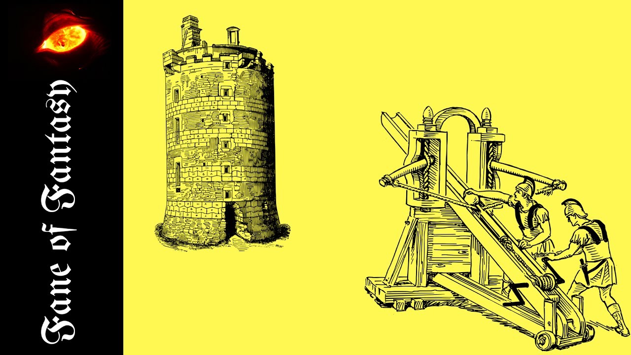 What can we learn about the Ballista? - YouTube
